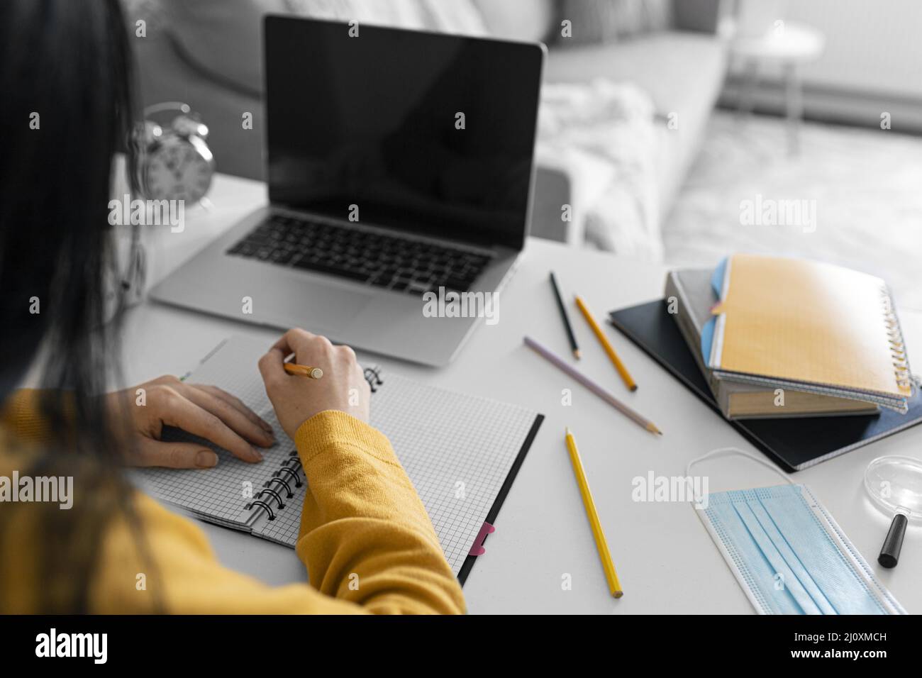 Close up handwriting hi-res stock photography and images - Alamy