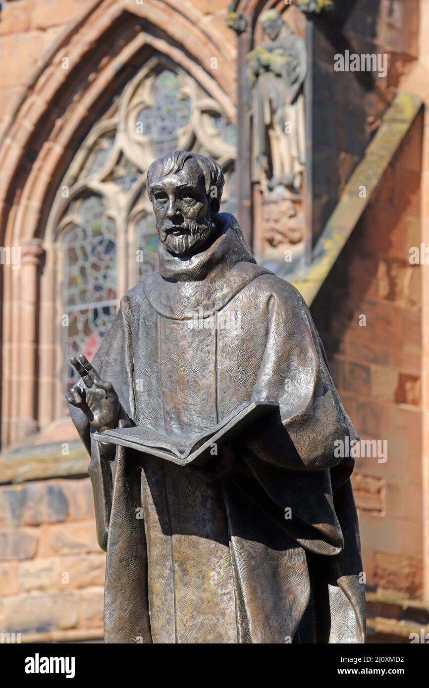 Statues of st peter hi-res stock photography and images - Alamy