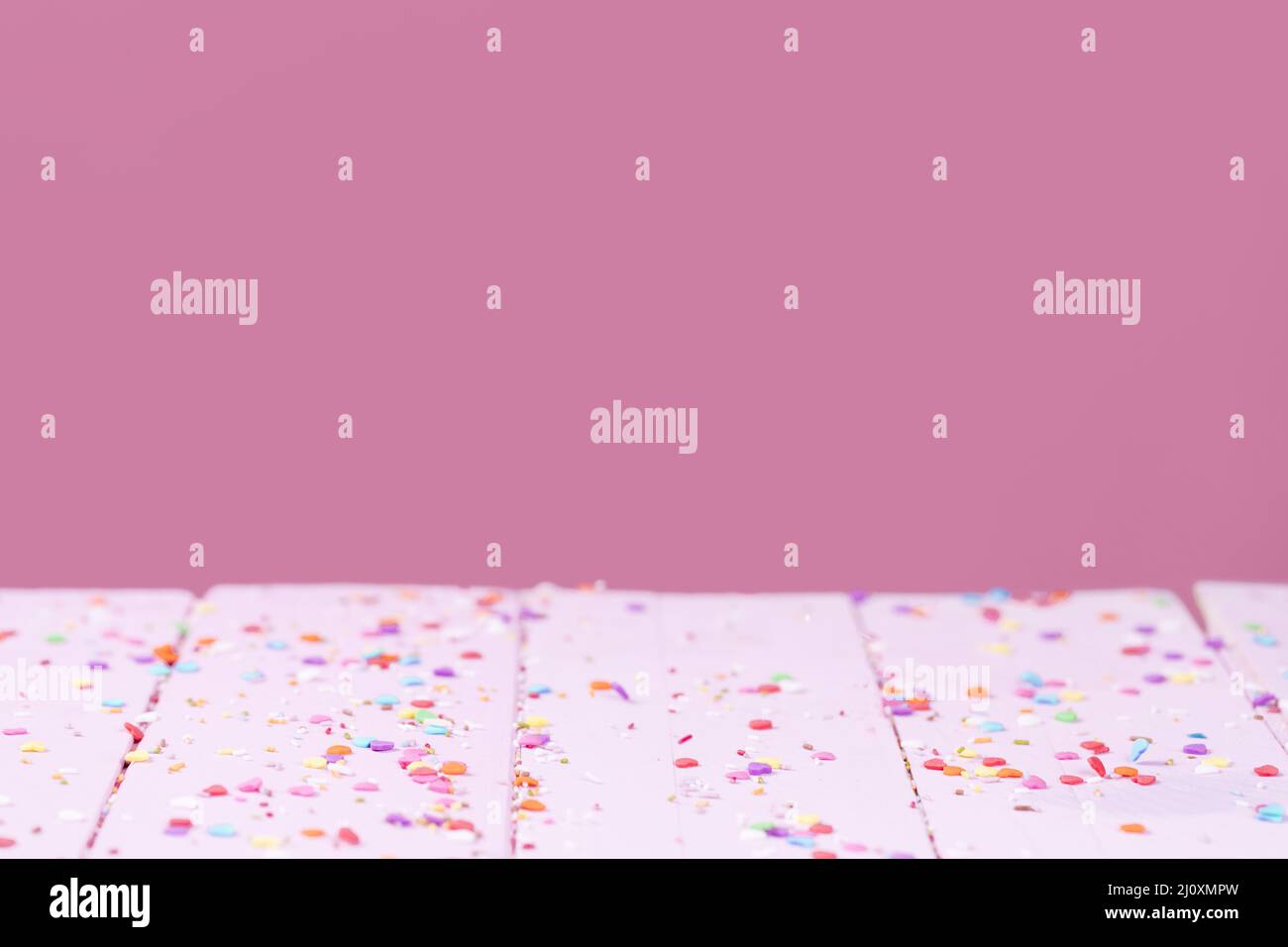 Sprinkles scattered hi-res stock photography and images - Alamy