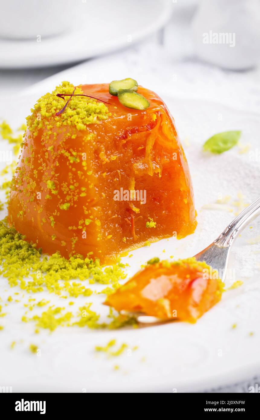 Orange creme chocolate hi-res stock photography and images - Alamy