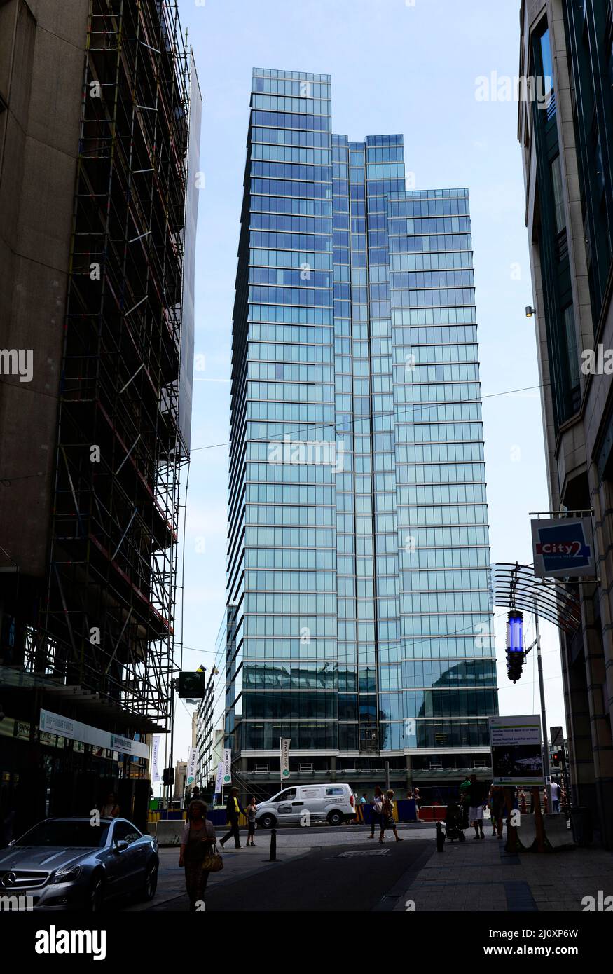 Rogier tower hi-res stock photography and images - Alamy