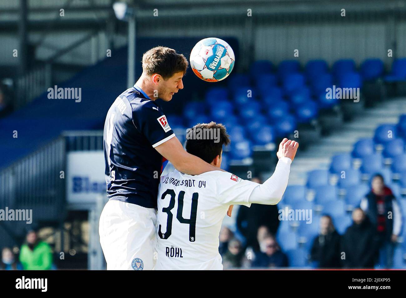 Merlin rohl fc ingolstadt 04 hi-res stock photography and images - Alamy