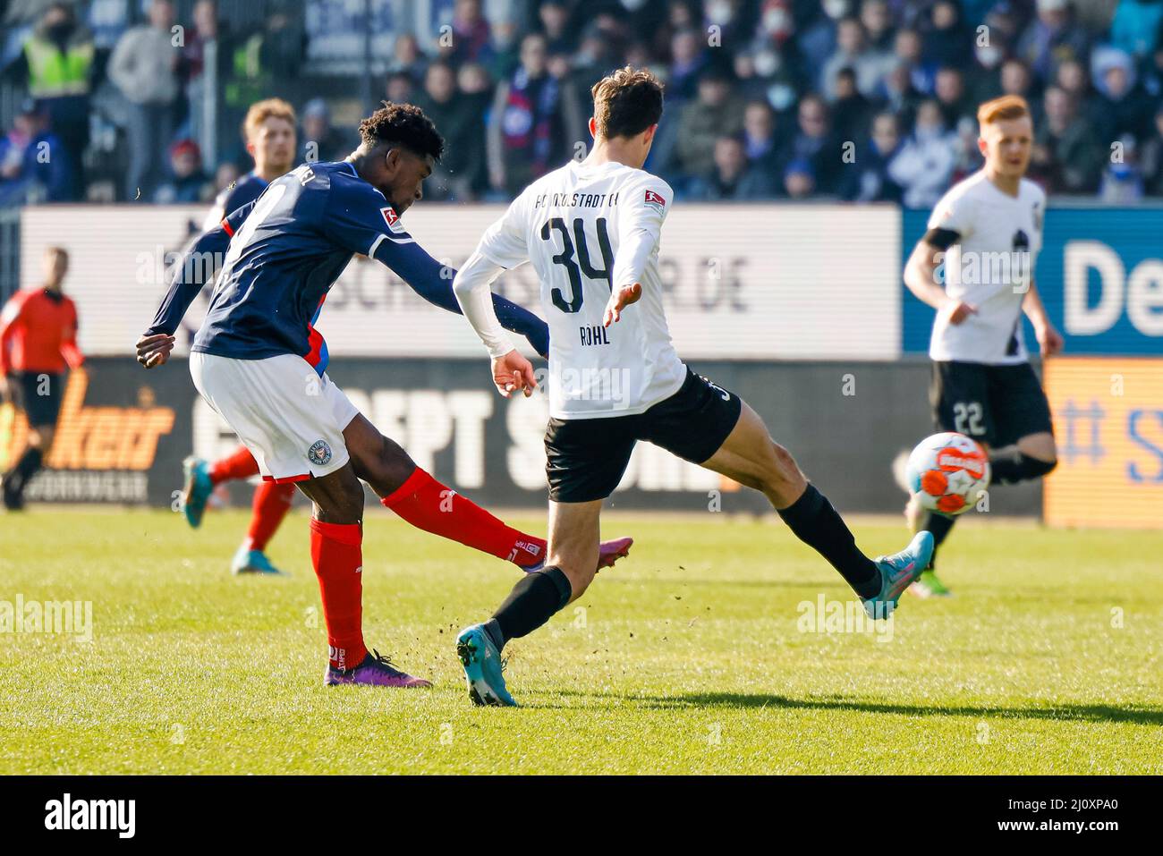 Merlin rohl fc ingolstadt 04 hi-res stock photography and images - Alamy