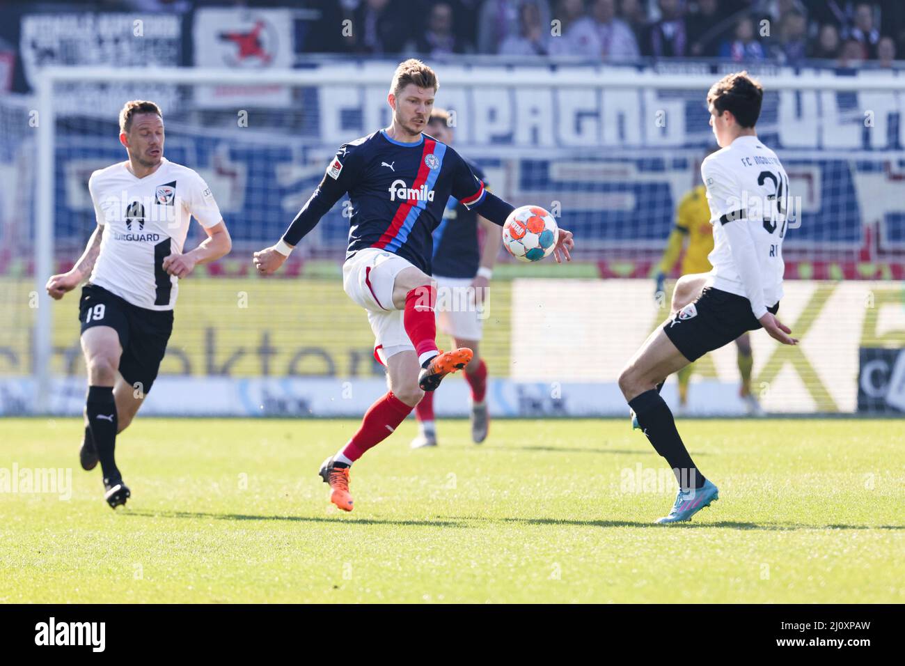 Merlin rohl fc ingolstadt 04 hi-res stock photography and images - Alamy