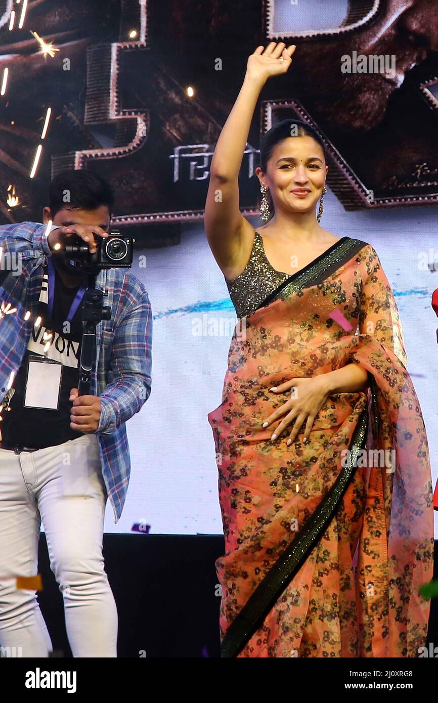 Ram charan ntr hi-res stock photography and images - Alamy