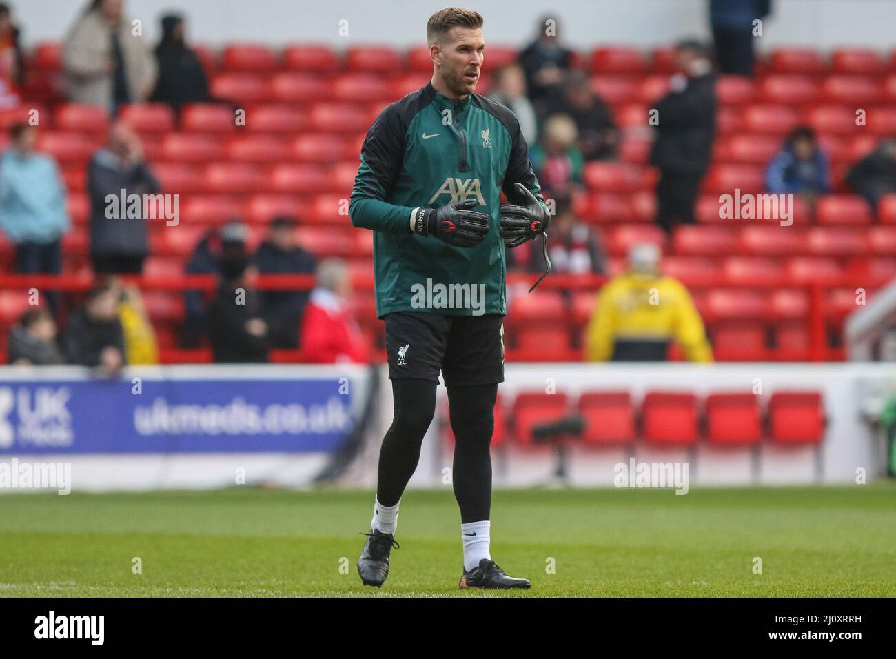 Adrian liverpool hi-res stock photography and images - Alamy