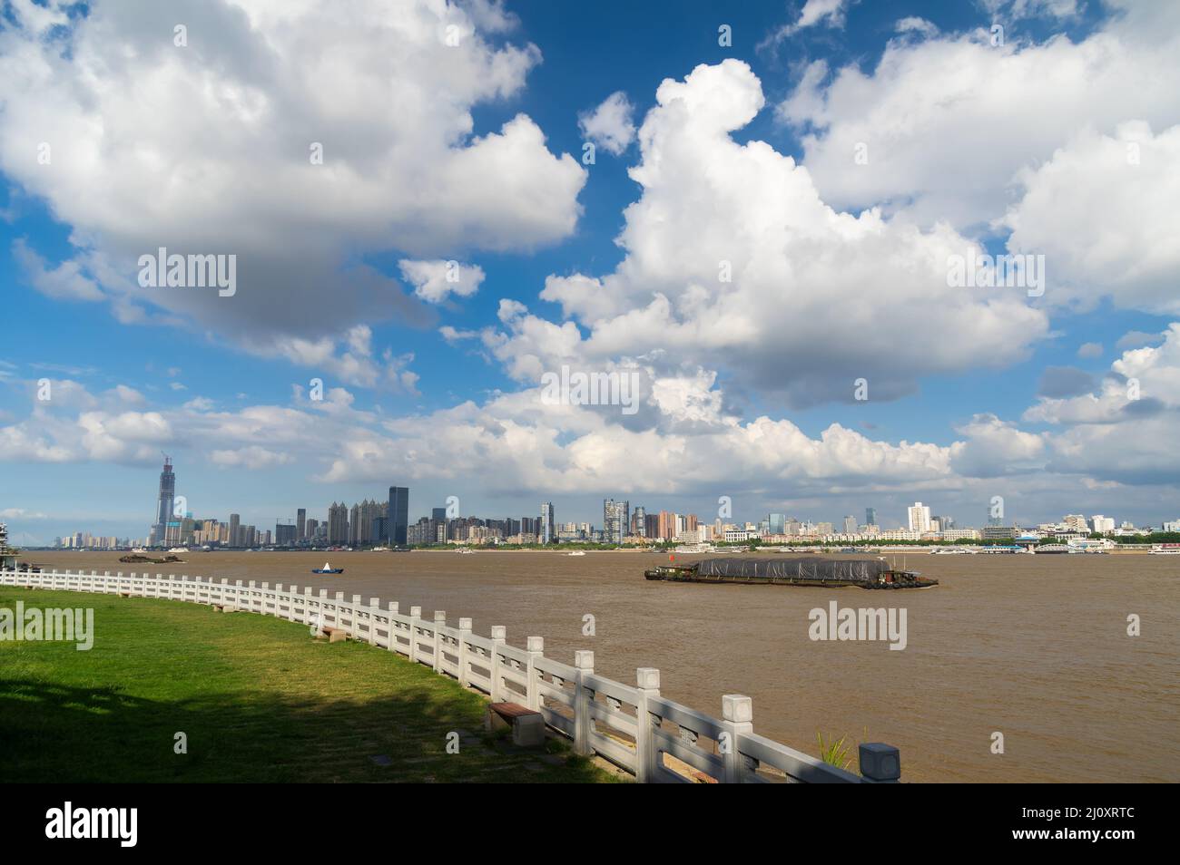 Jiangtan park wuhan hi-res stock photography and images - Alamy