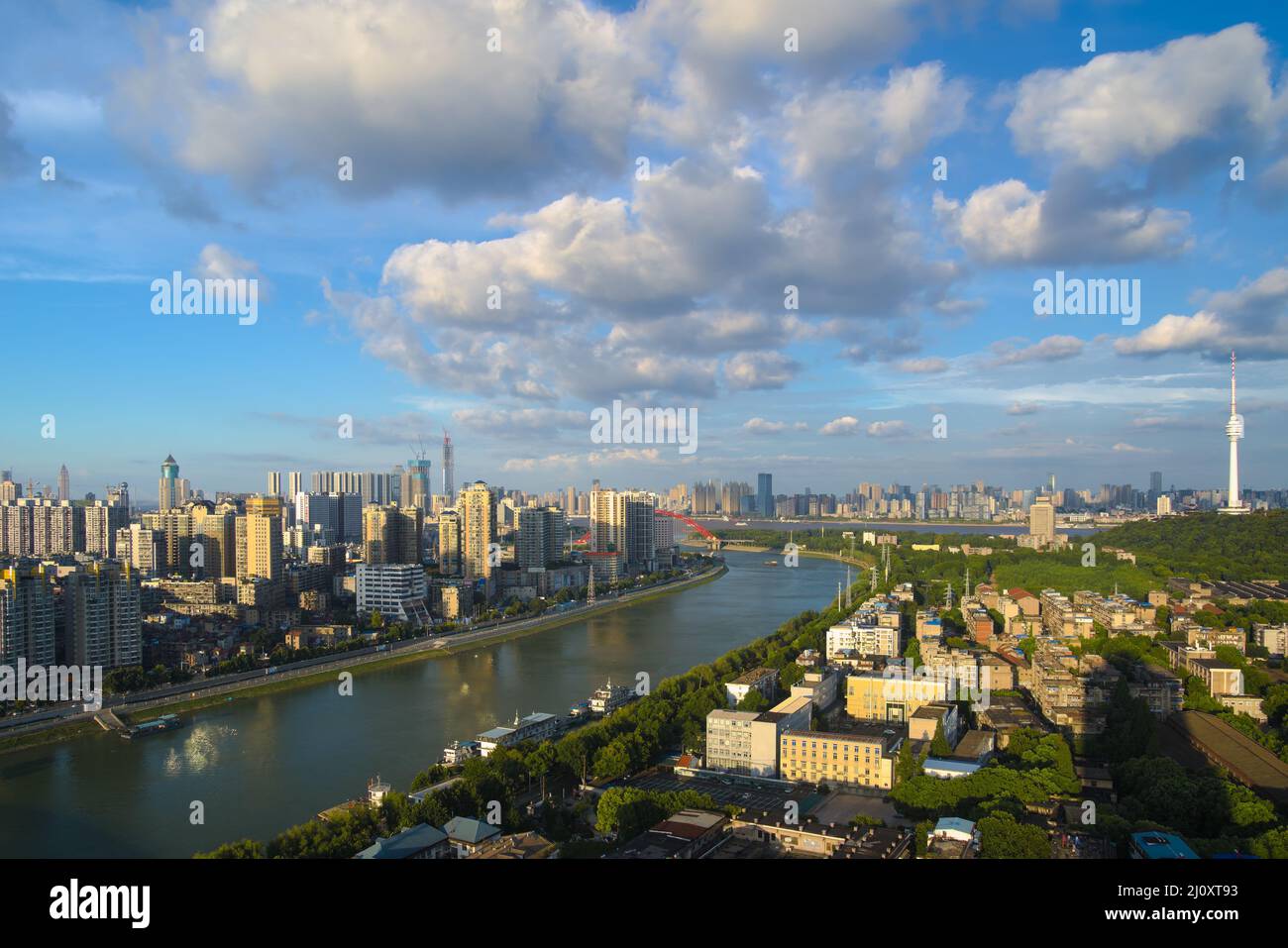 Jiangtan park wuhan hi-res stock photography and images - Alamy