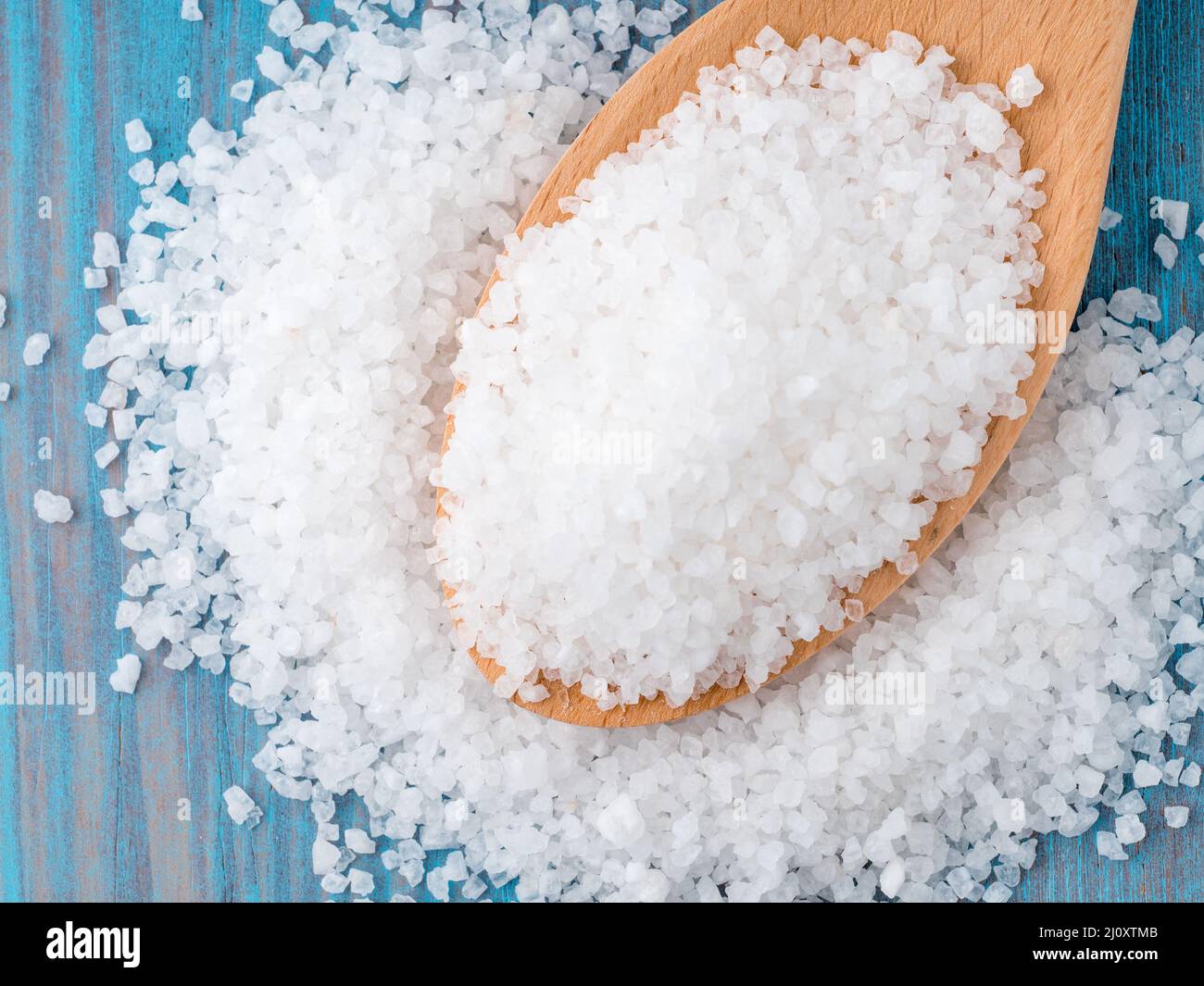 Salt pile table hi-res stock photography and images - Alamy