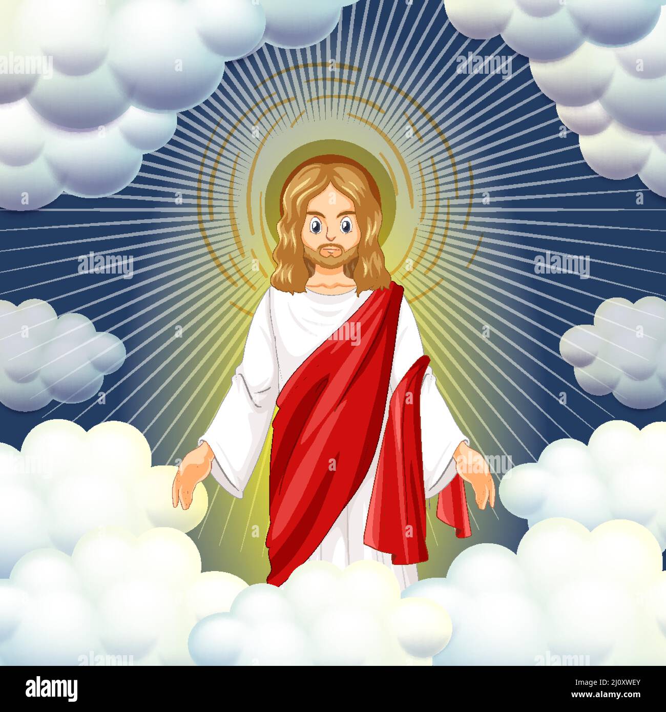 Religious denomination Stock Vector Images - Alamy