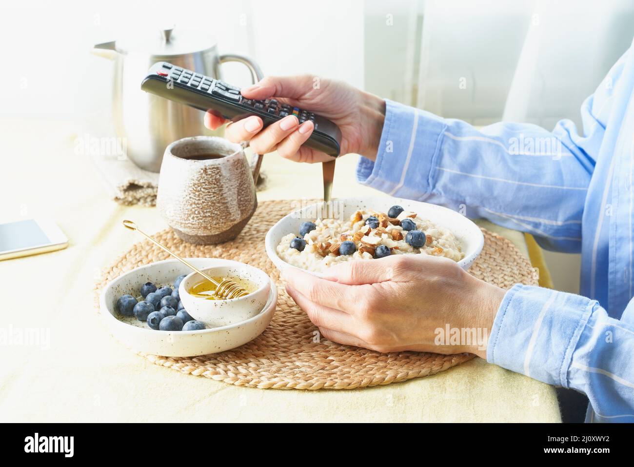 Information addiction hi-res stock photography and images - Alamy