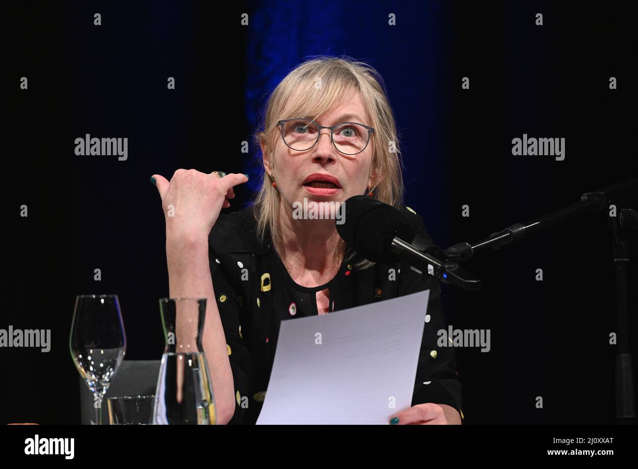 Therese hemer hi-res stock photography and images - Alamy