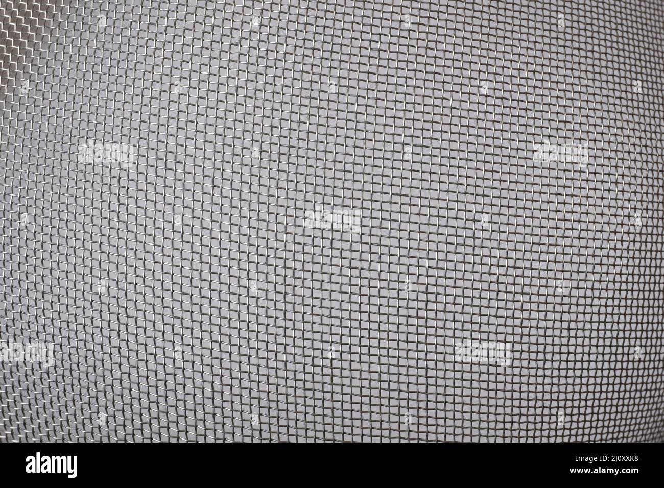 Structure of a sieve Stock Photo - Alamy