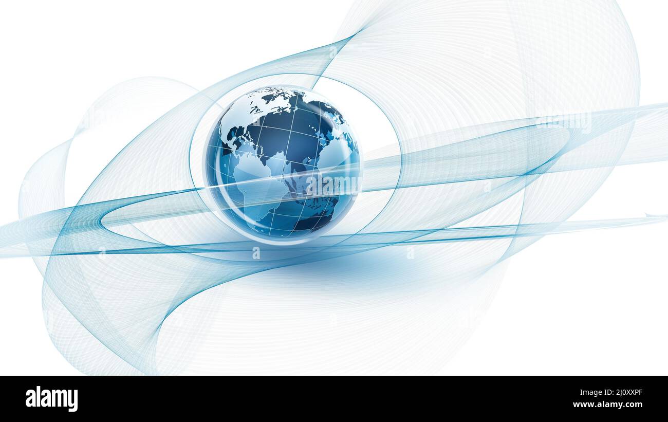 Abstract Business Background Stock Photo - Alamy