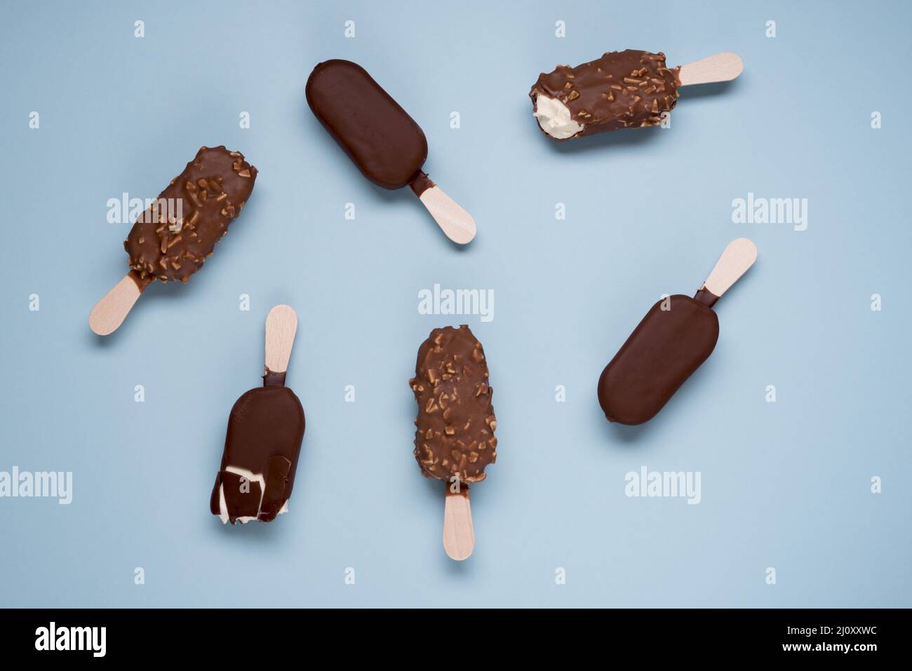 Frozen selection hi-res stock photography and images - Alamy