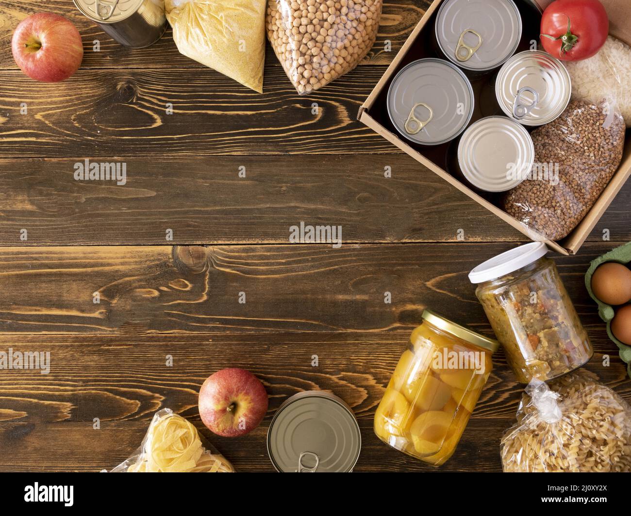 Food donation icon hi-res stock photography and images - Alamy