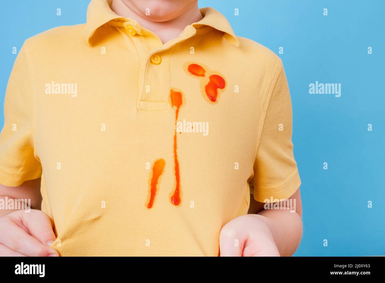Stains based on tomatoes hi-res stock photography and images - Alamy