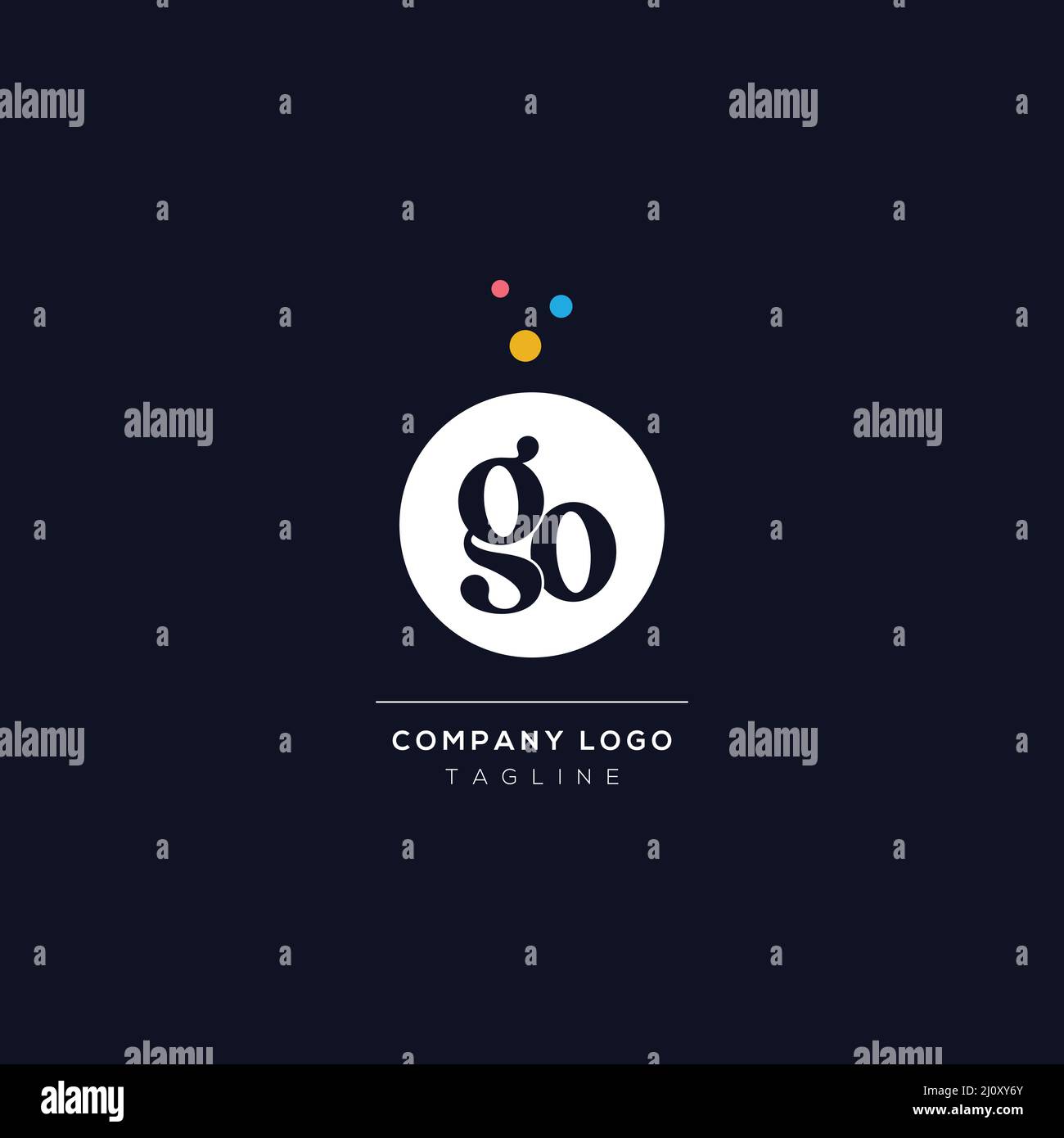Go tech Stock Vector Images - Alamy