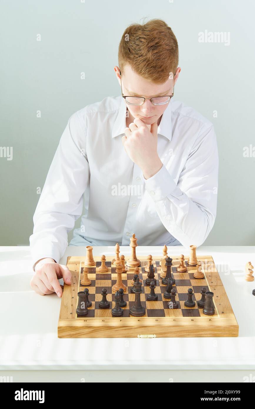 Smart games hi-res stock photography and images - Alamy