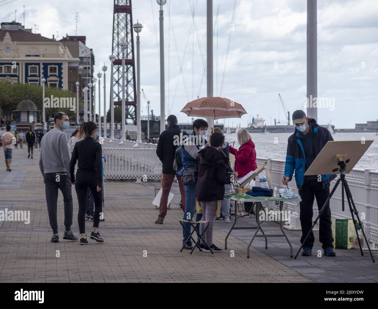 Man passerby hi-res stock photography and images - Alamy