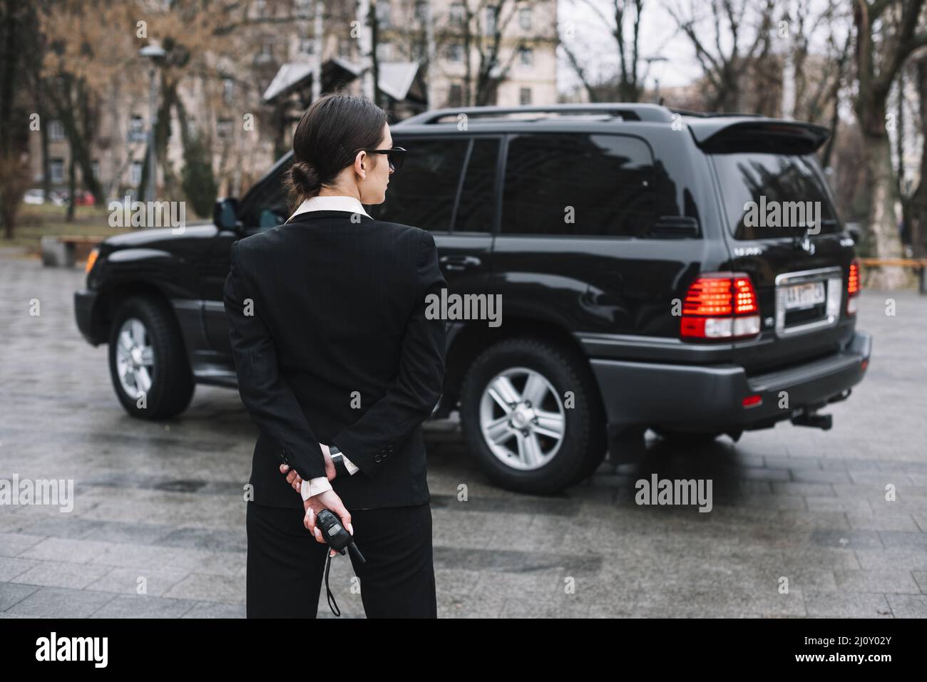 High security area hi-res stock photography and images - Alamy