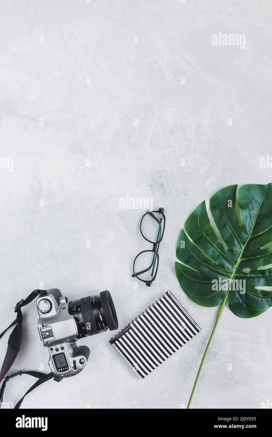 Camera shape hi-res stock photography and images - Alamy