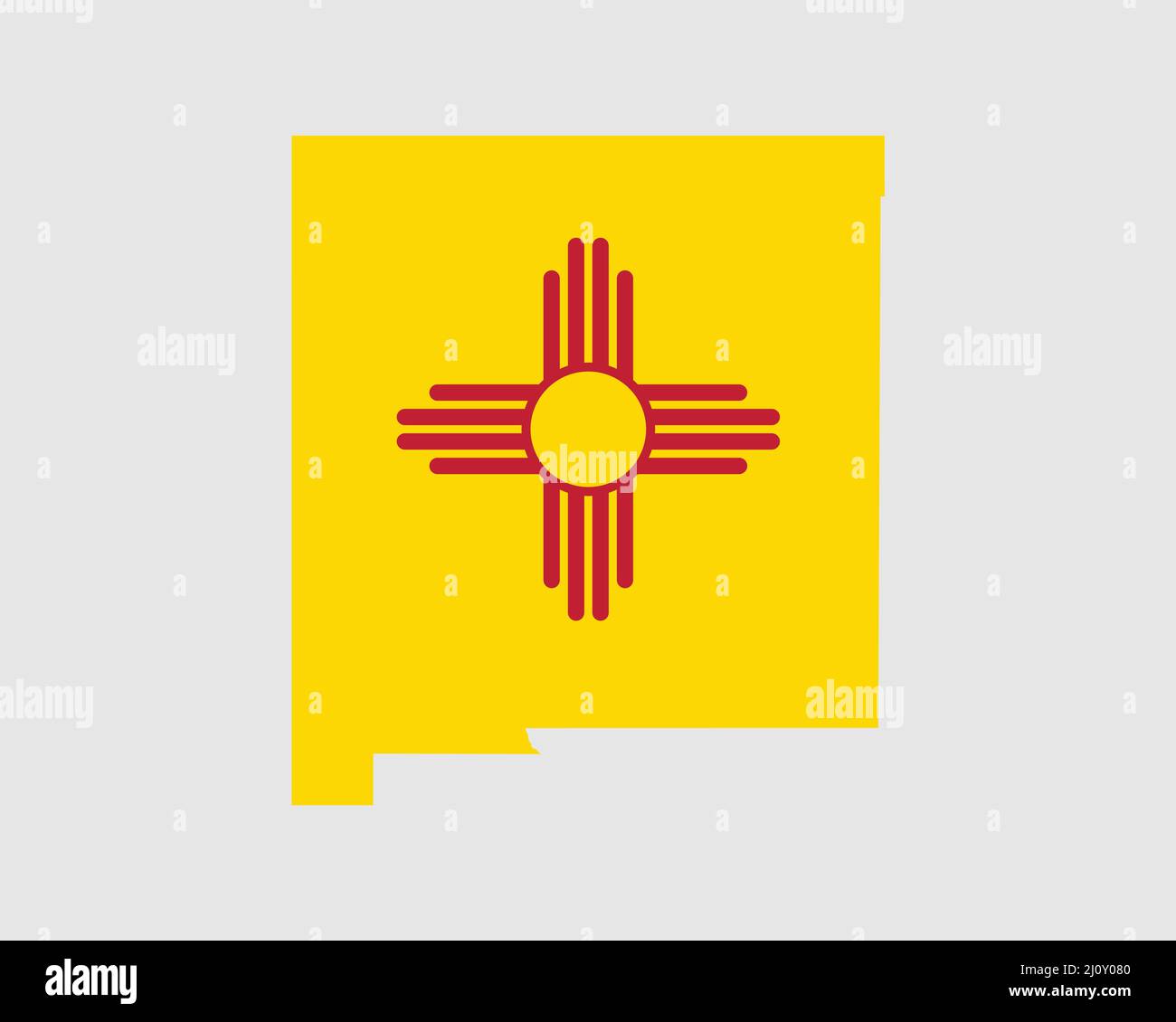 Mexico flag outline Stock Vector Images - Alamy