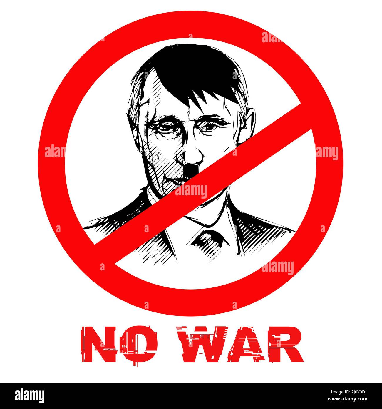 Putin invasion Cut Out Stock Images & Pictures - Alamy