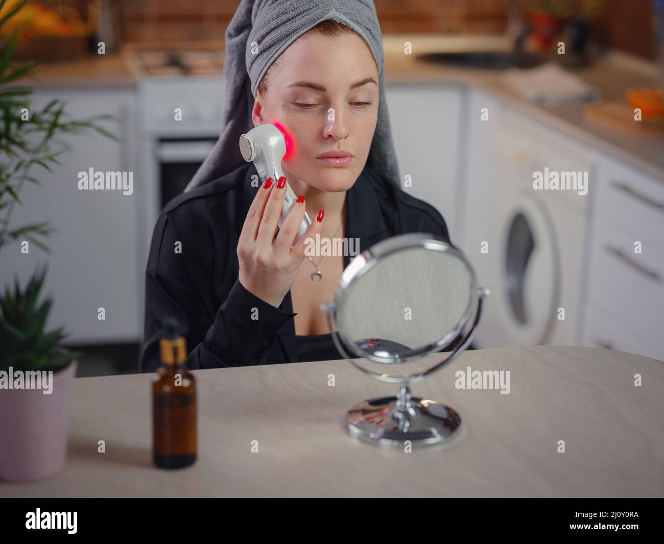 Digital scrubber hi-res stock photography and images - Alamy