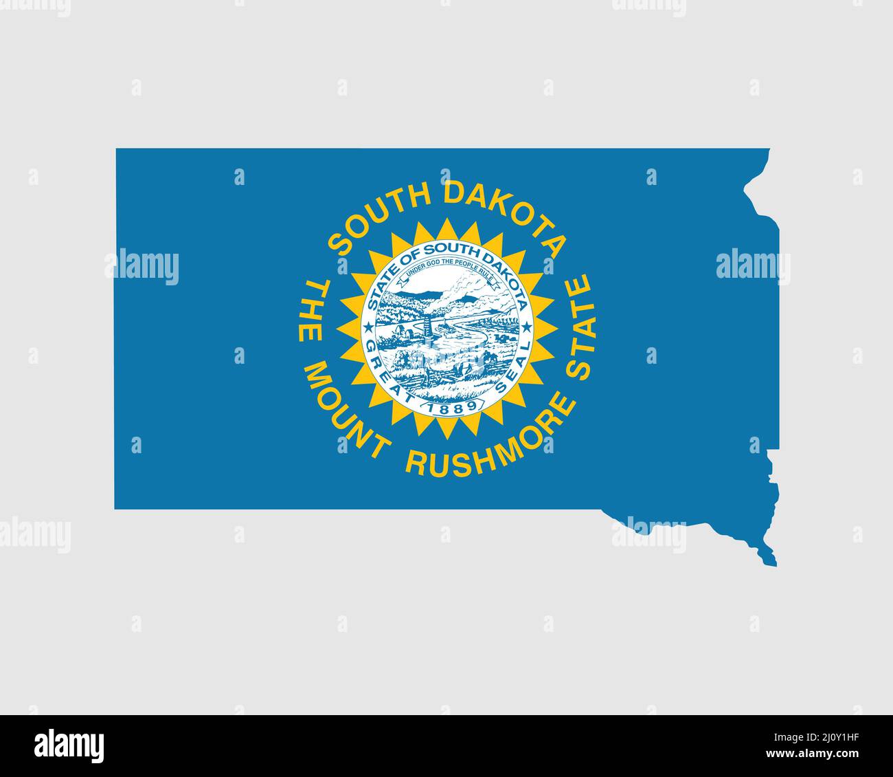 Map of american falls Stock Vector Images - Alamy