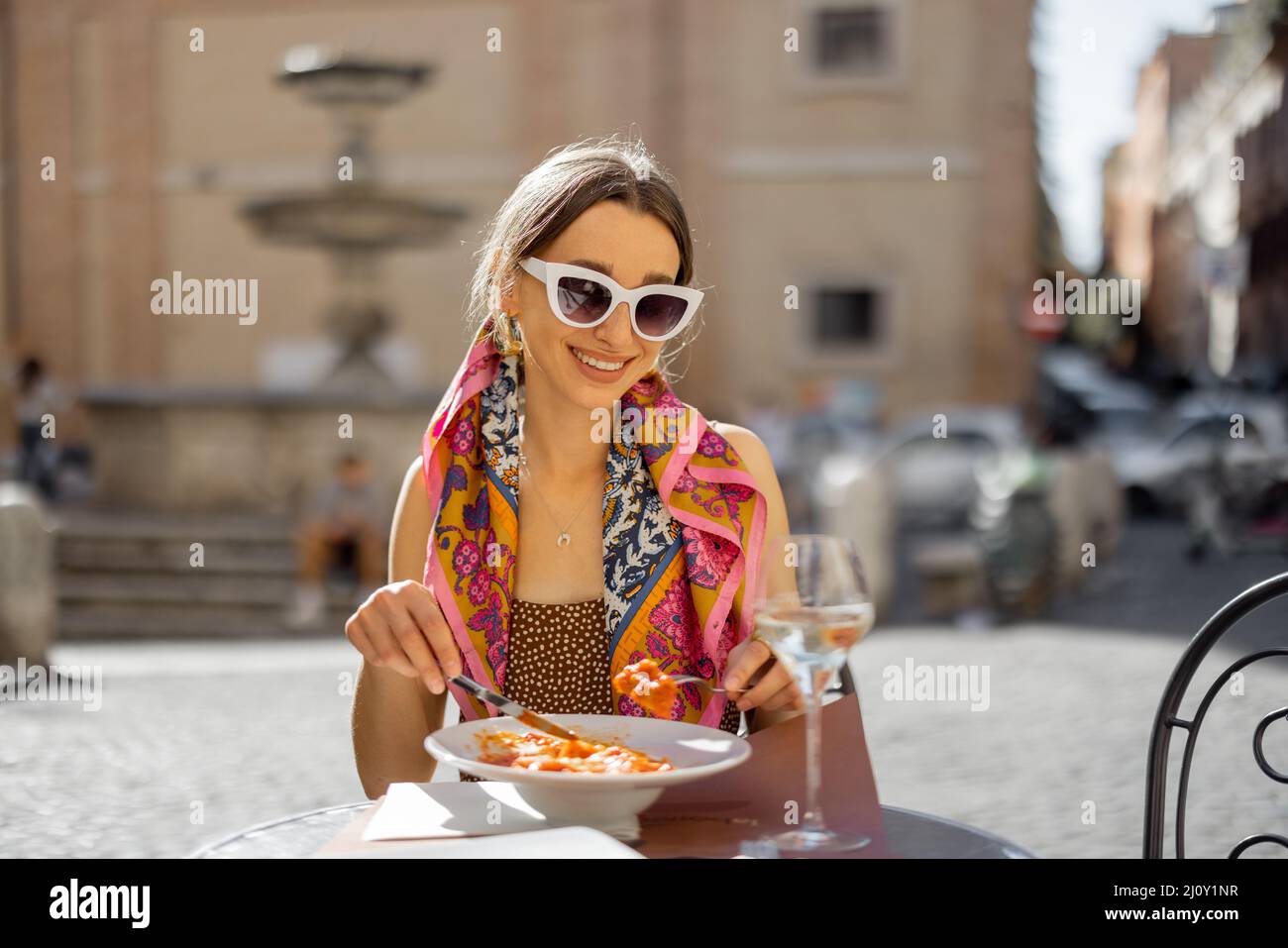 Aperol spritz rome hi-res stock photography and images - Alamy