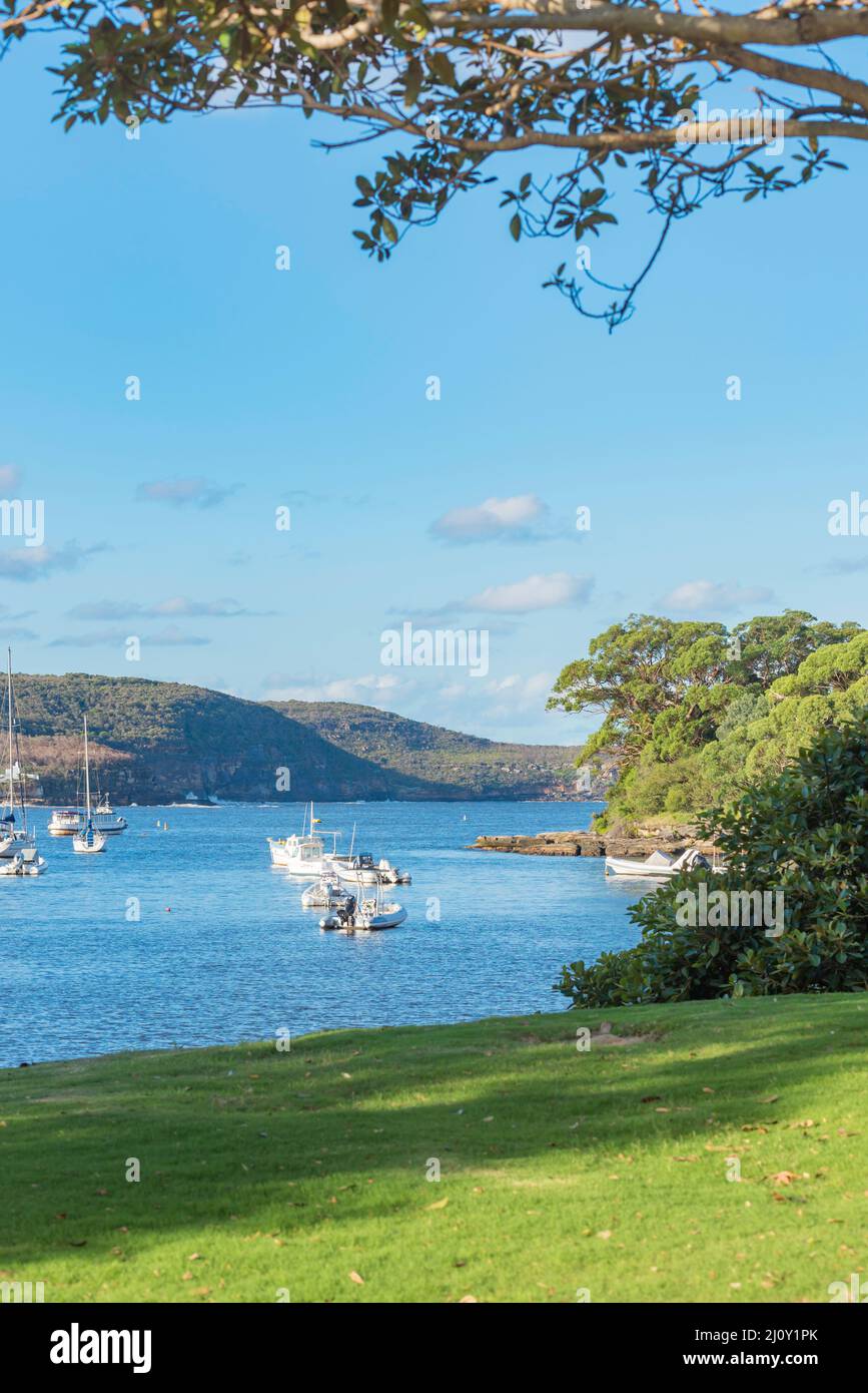 Balmoral beach sydney hi-res stock photography and images - Alamy