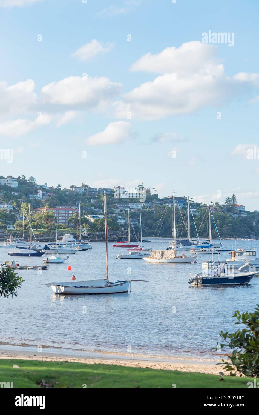 Balmoral beach hi-res stock photography and images - Alamy