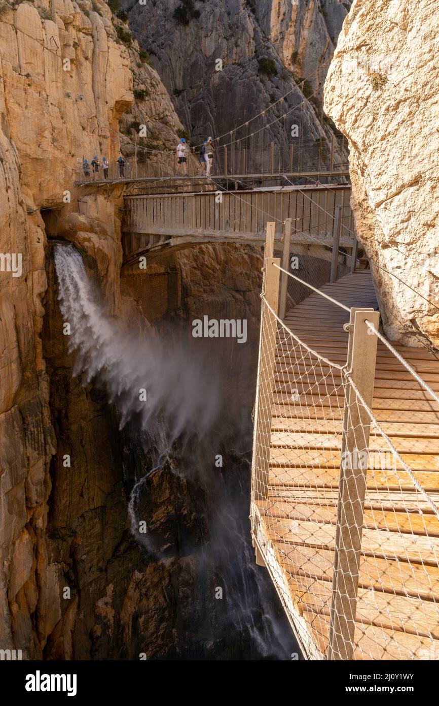 Via encantada hi-res stock photography and images - Alamy