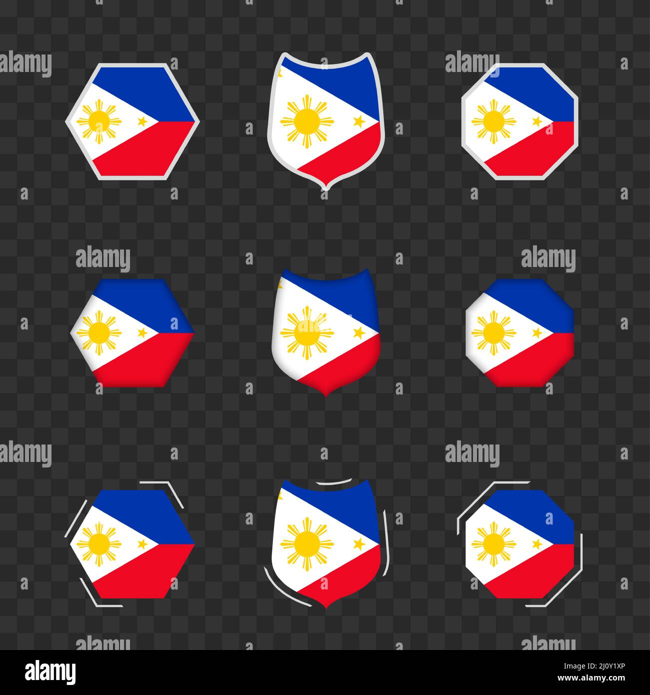 Philippine Flag Pdf Flag National Symbols