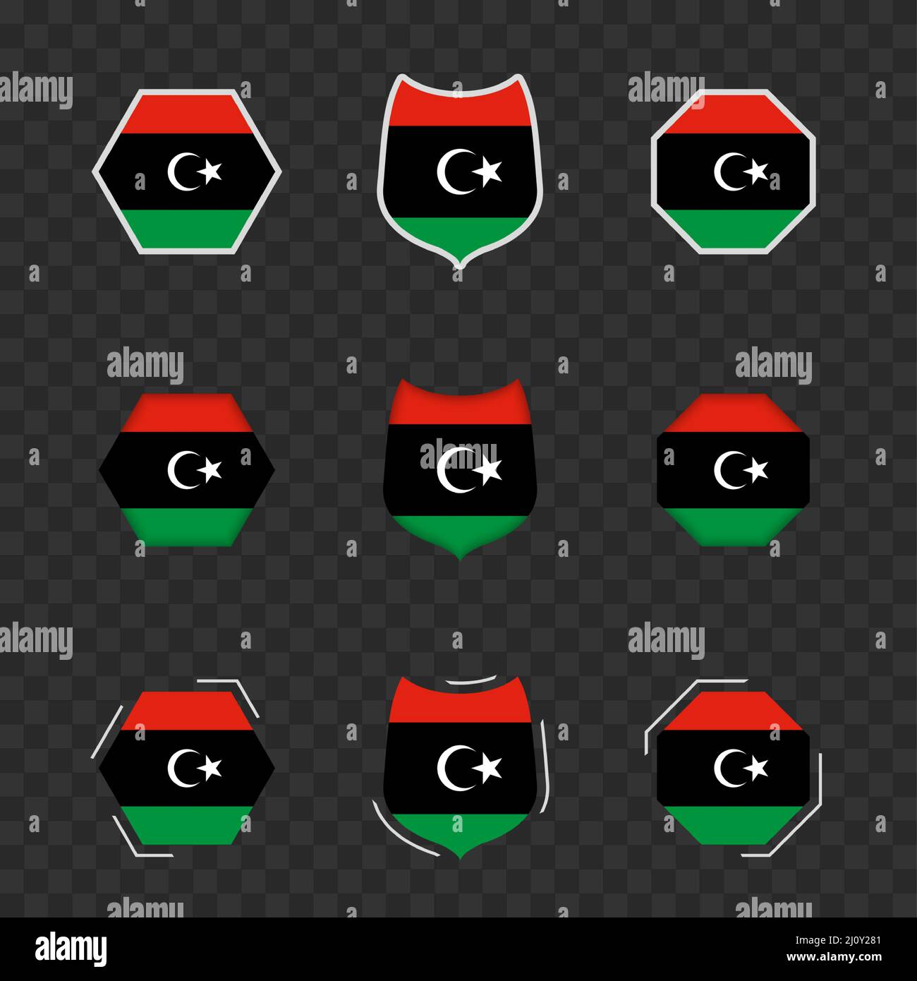 Libya National Symbols