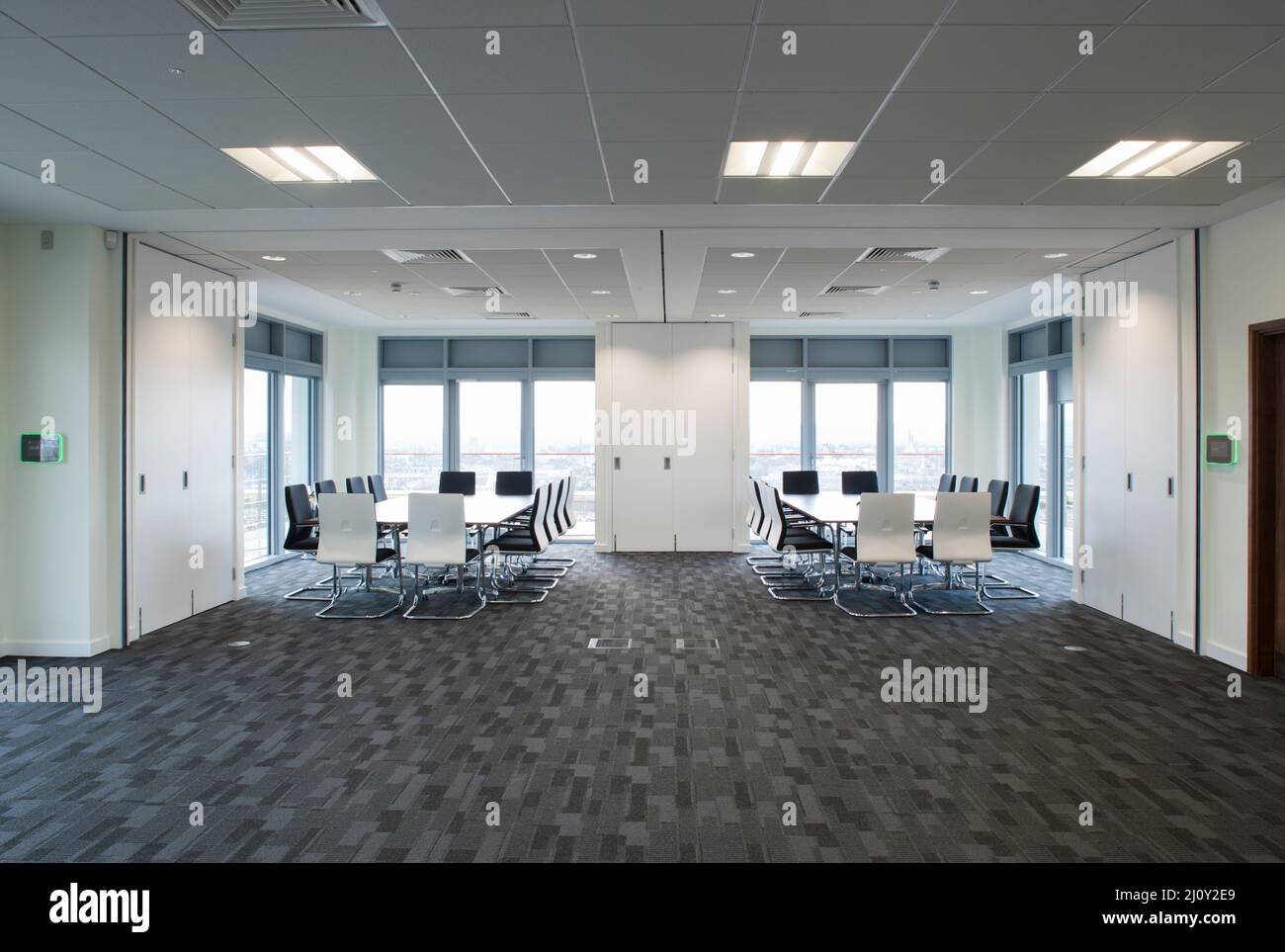 Architecture building commercial property contemporary interior design ...