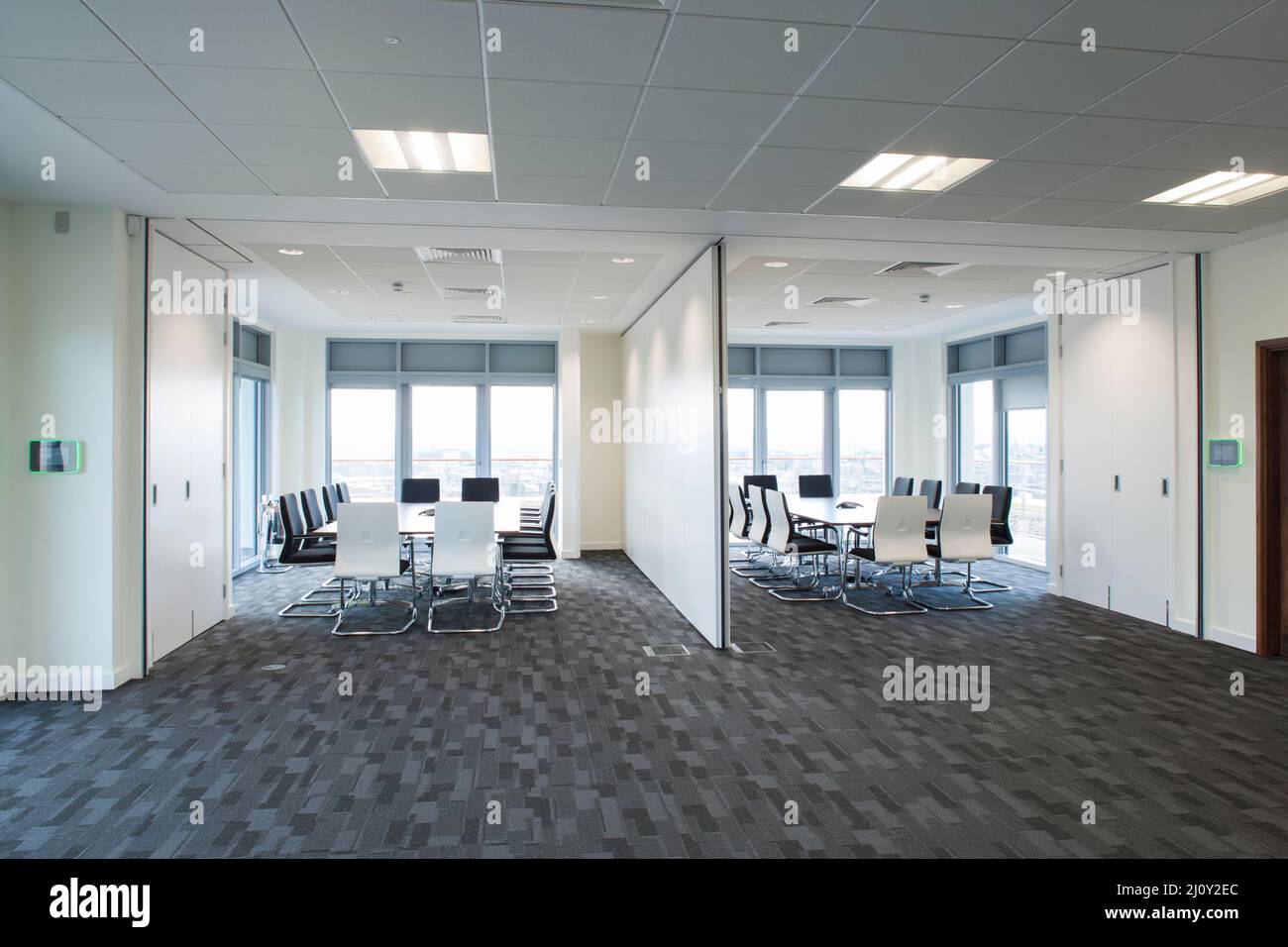 Architecture building commercial property contemporary interior design ...