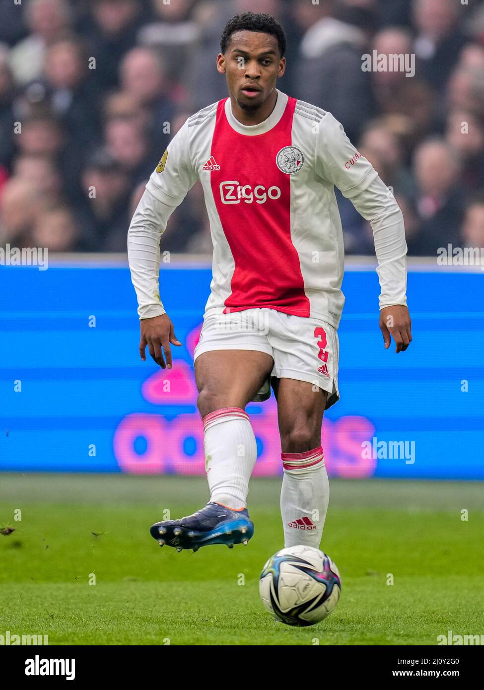 Jurrien timber ajax 2022 hi-res stock photography and images - Alamy