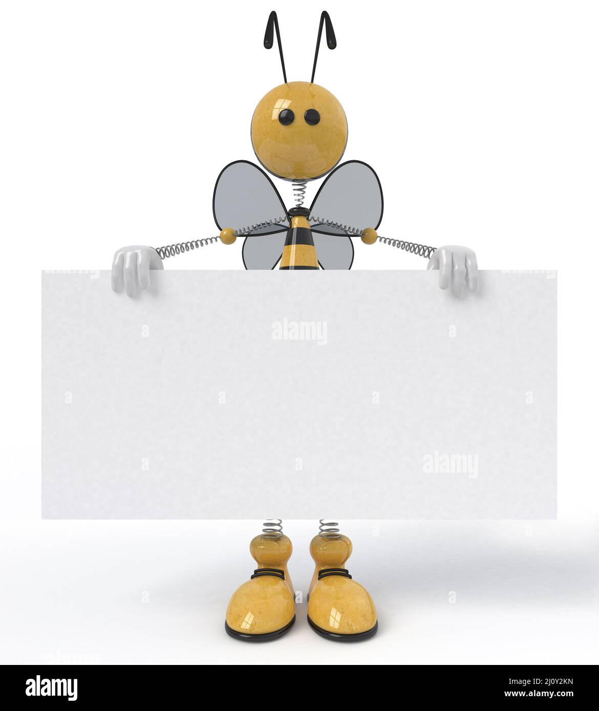 Busy bee Cut Out Stock Images & Pictures - Alamy