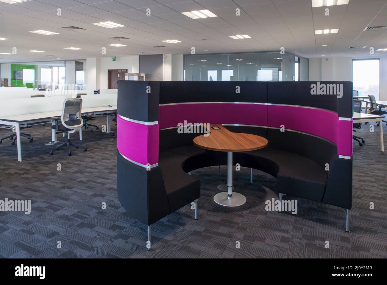 Breakout meeting room design hi-res stock photography and images - Alamy