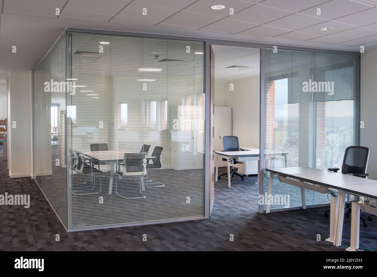 Architecture building commercial property contemporary interior design ...