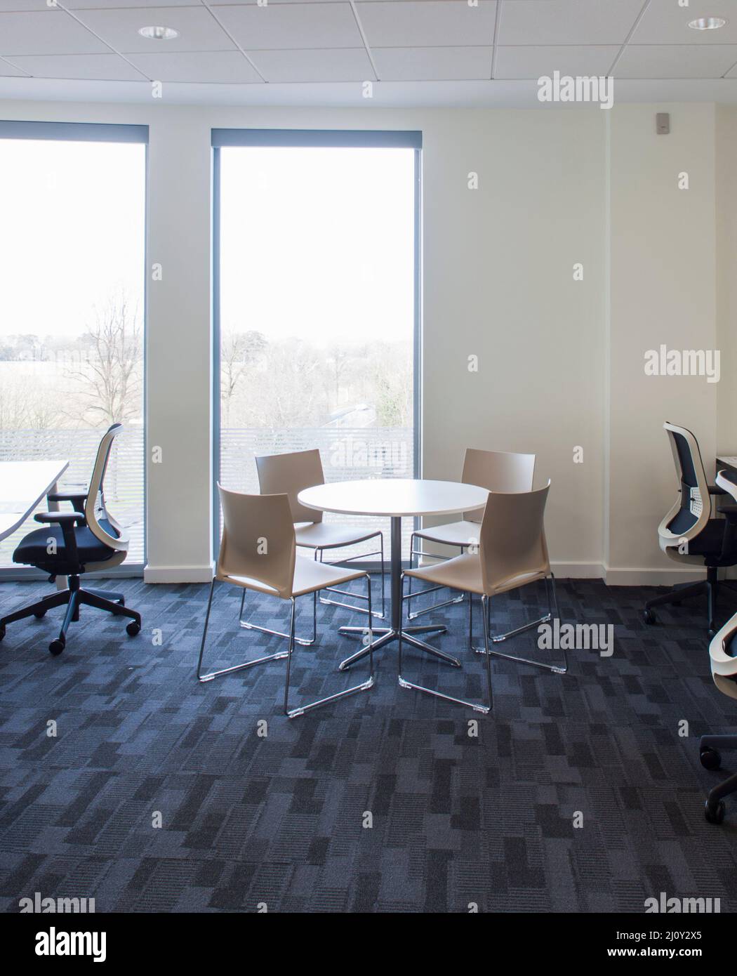 Breakout meeting room design hi-res stock photography and images - Alamy