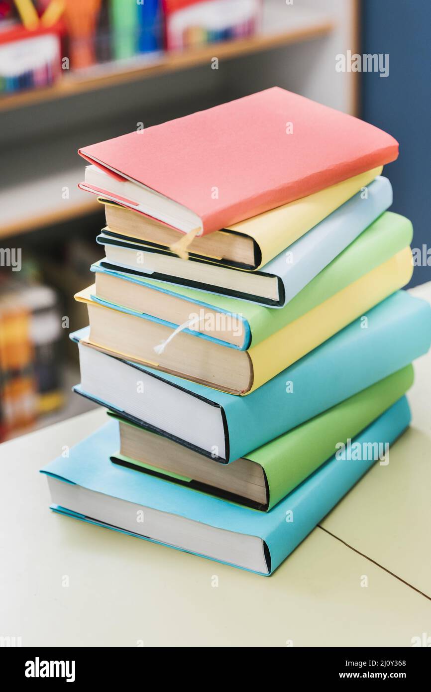 Quality literature hi-res stock photography and images - Alamy