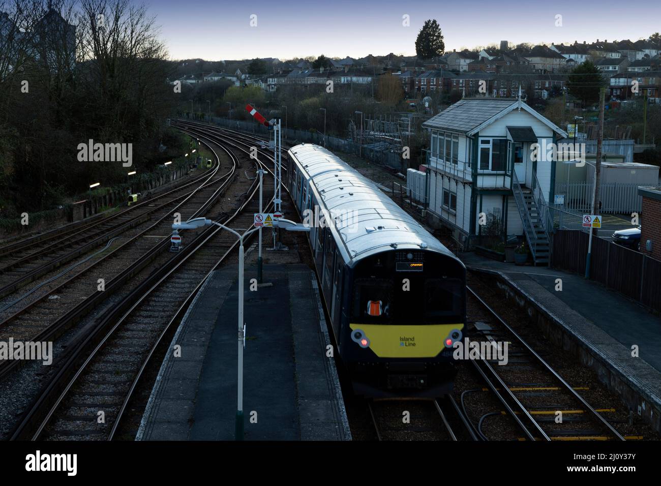 Island,Line,Train,new,Shanklin,Sandown,Ryde,Pier,head.station,Isle of ...