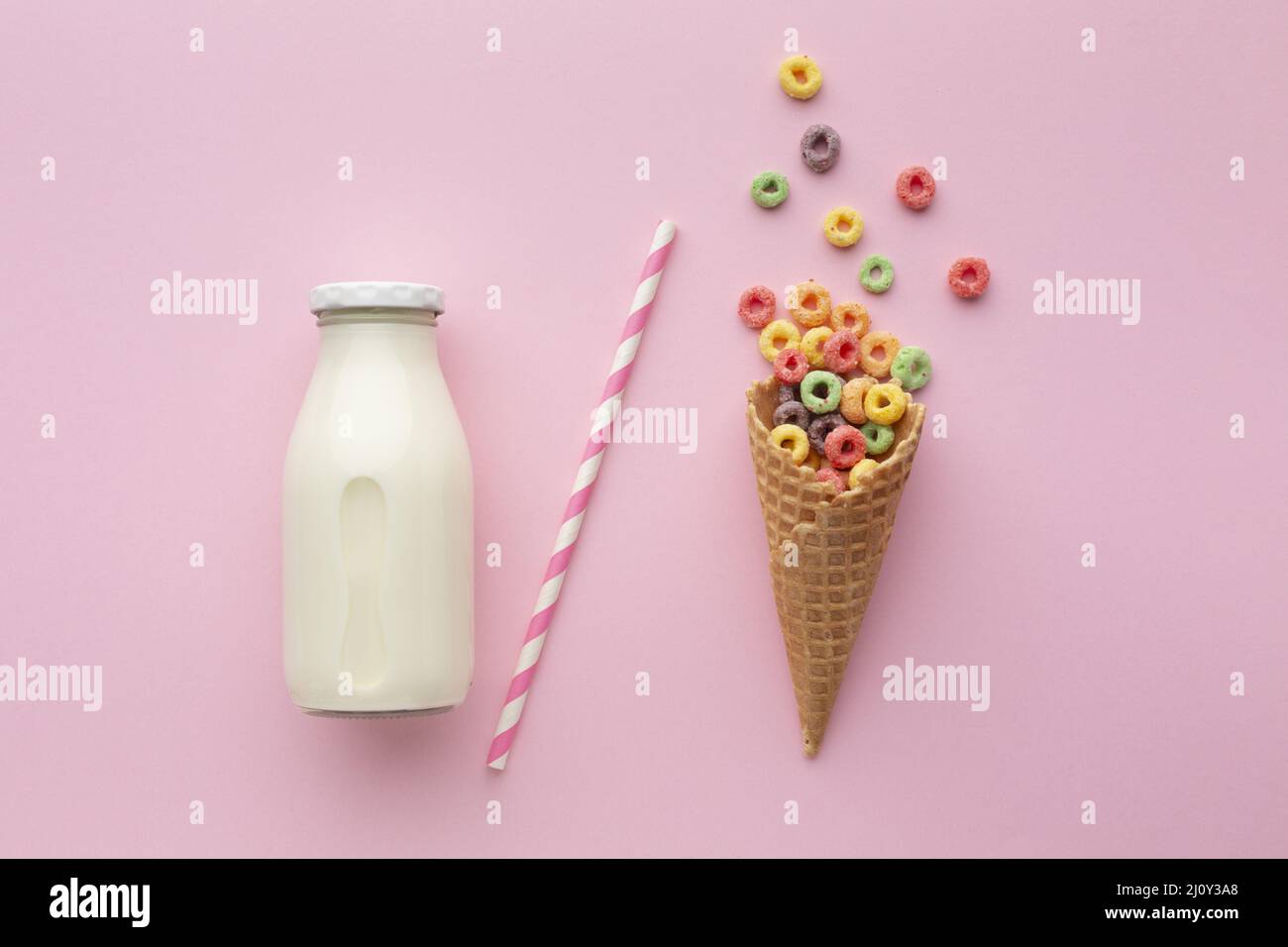 Sugar cone hi-res stock photography and images - Alamy