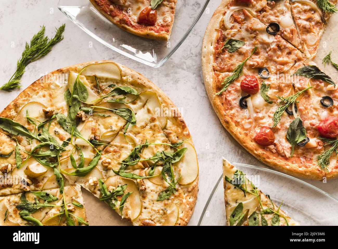 Quality pizzas hi-res stock photography and images - Alamy
