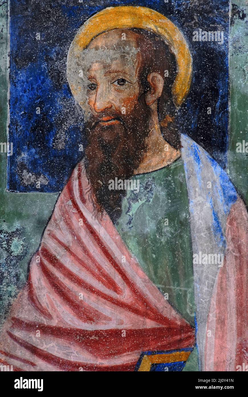 15th century convent paintings hi-res stock photography and images - Alamy