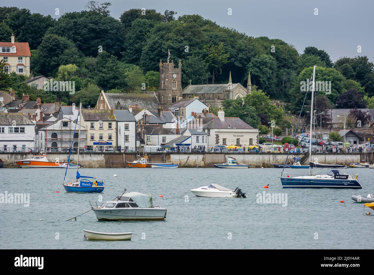 Appledore boats hi-res stock photography and images - Alamy