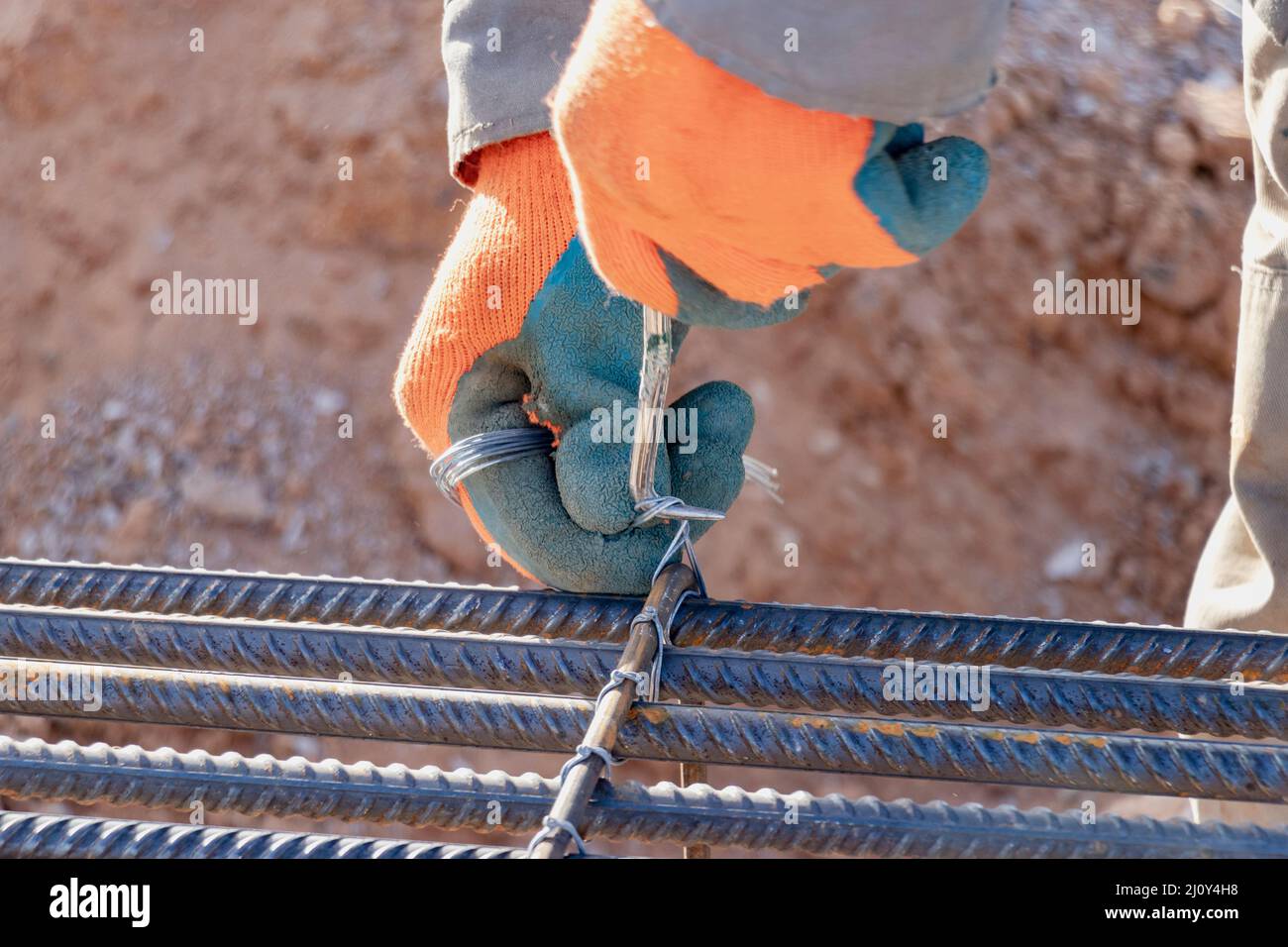 Reinforcing Steel Bender High Resolution Stock Photography and Images ...